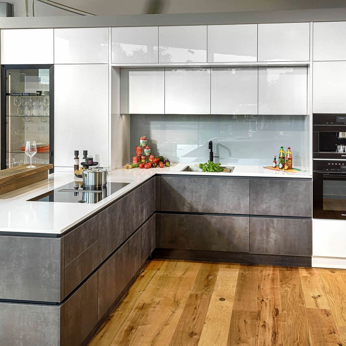 Küchen-Design - Darpe Küchen :: Planung und Einrichtung moderner Küchen ...